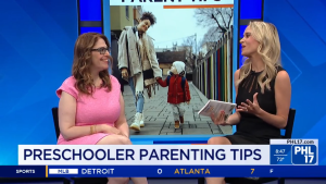 Interview with PHL17 Morning News: Top Tips from Danielle's New Book ...